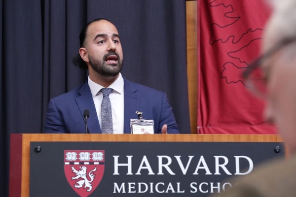 12th ANNUAL HARVARD SURGERY RESEARCH DAY SYMPOSIUM